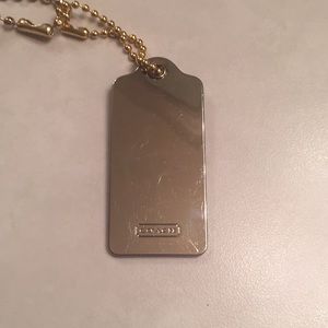 Coach | Bags | Authentic Coach Bag Tags | Poshmark